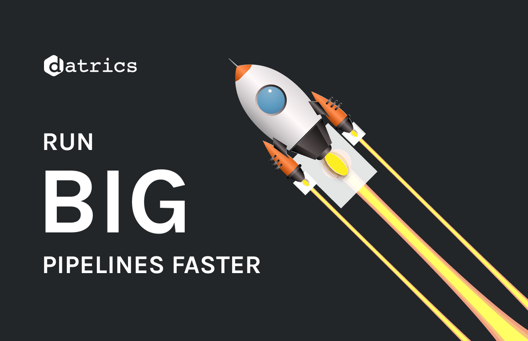 No-code analytics and data science platform - Datrics